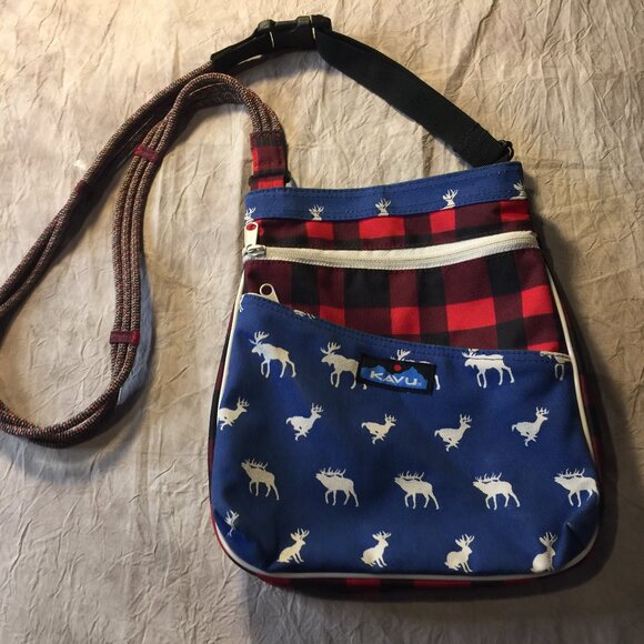 Kavu | Bags | Kavu Keepsake Rack And Roll Rope Sling Shoulder Bag ...